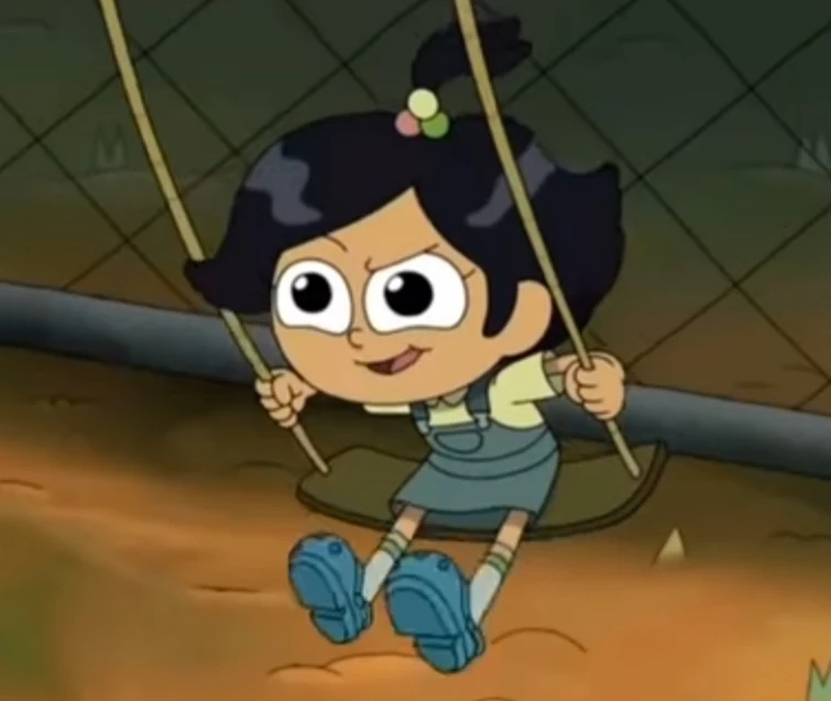 Turning Marcy screenshots into Marky | Fandom