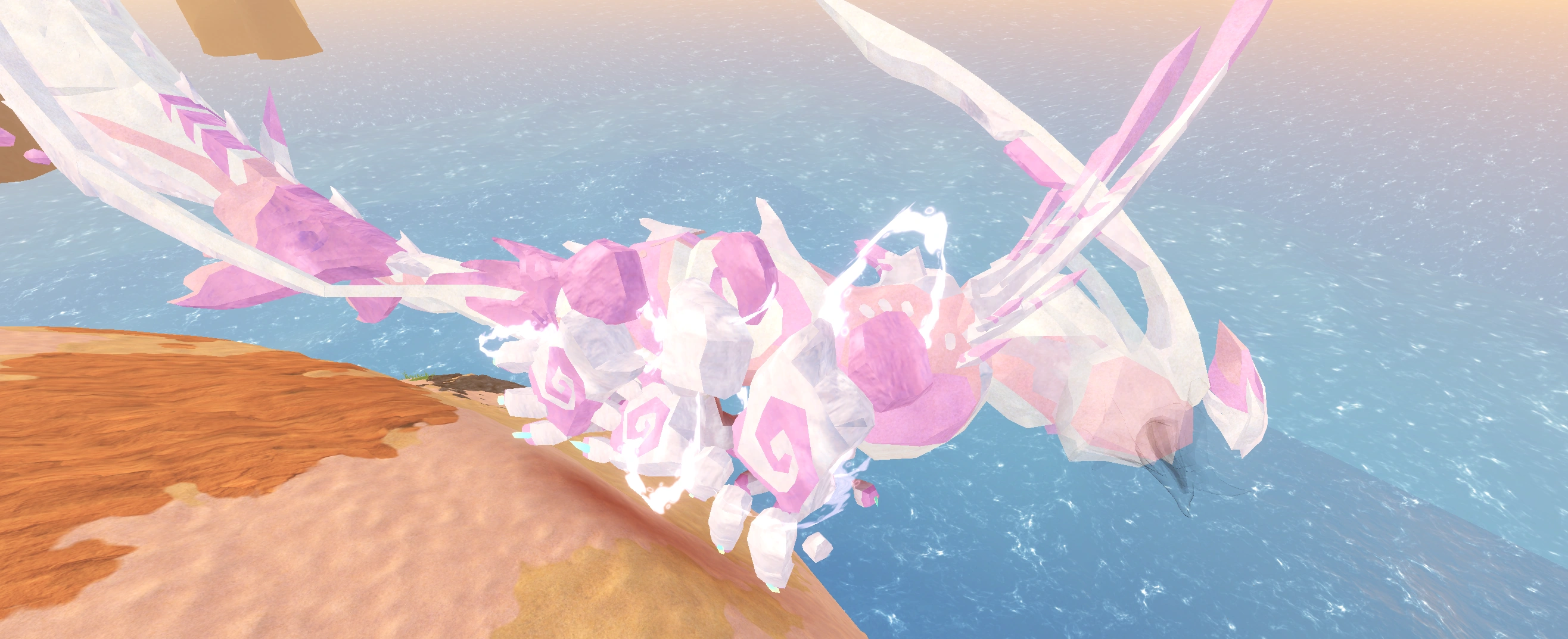 LF offers on headless dbl blue trait Novus | Fandom