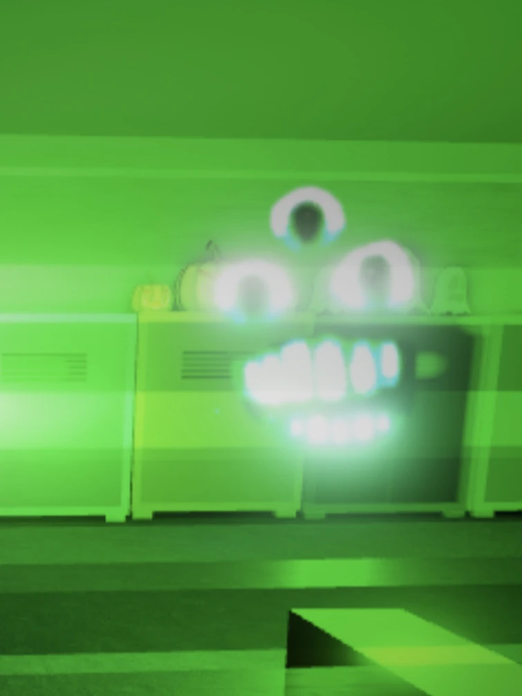 Discuss Everything About The Liminal Rooms Wiki | Fandom