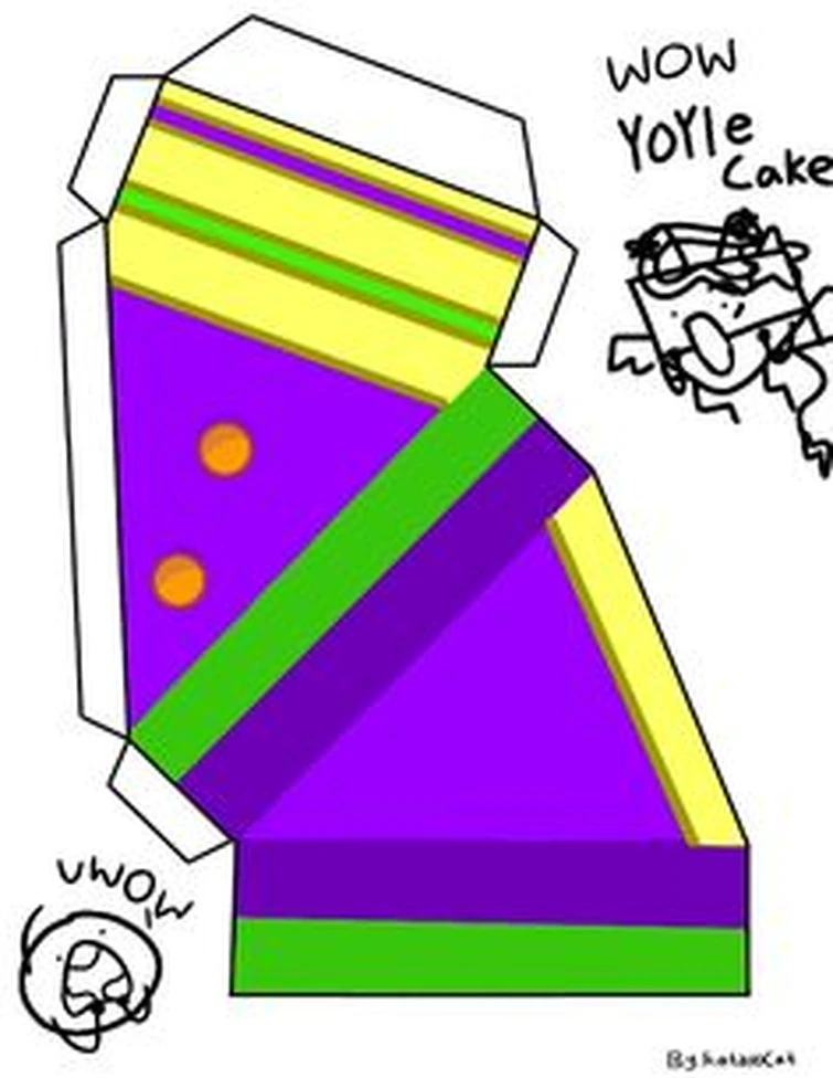 YOYLECAKE !! | Fandom