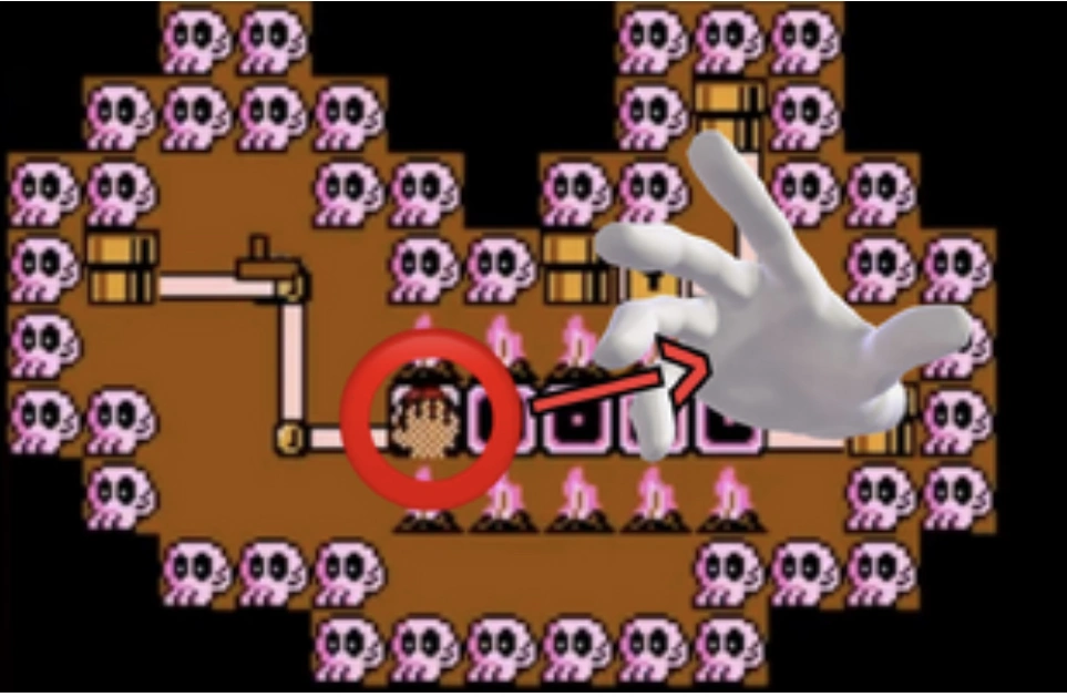 Teoría de Smash y de Mario: Master Hand🧤 proviene del Reino de Bowser 🐲 ...