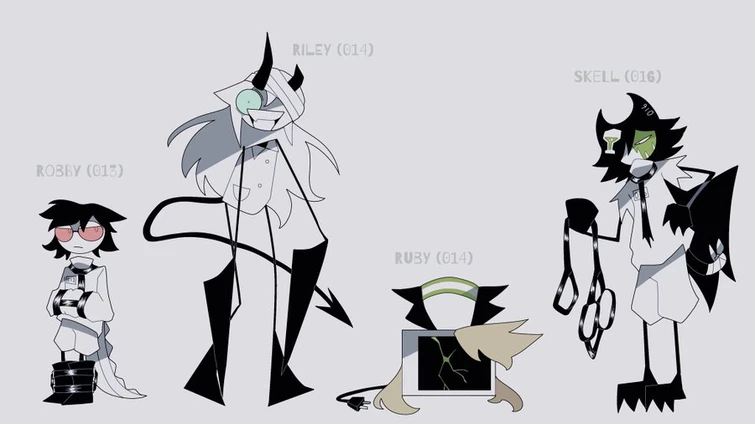 Science au!! | Fandom