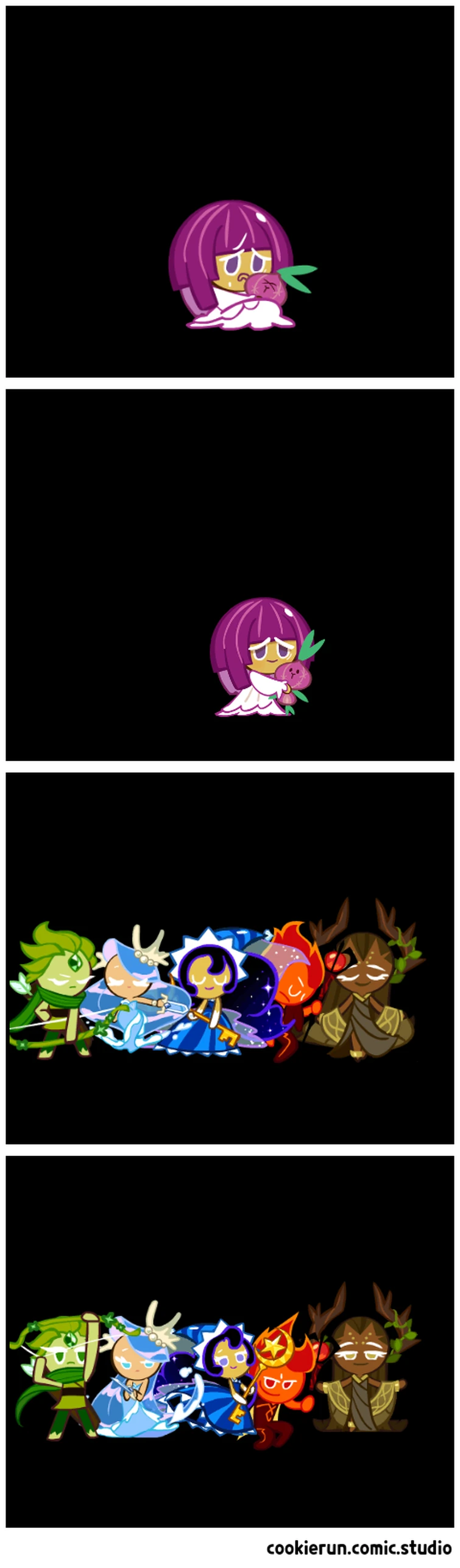 COOKIE ESCAPE CHAPTER 6 | Fandom