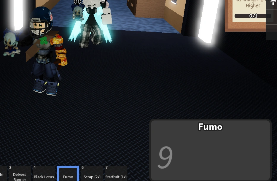 Fumo (dev item) it does nothing but squeek | Fandom