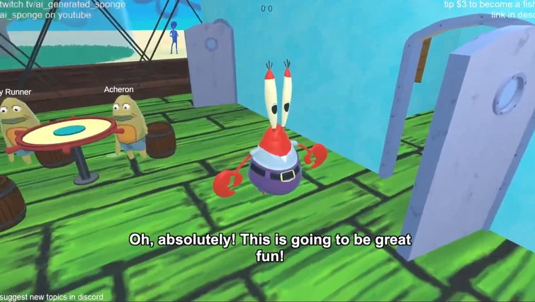 Discuss Everything About Ai_generated_sponge Wiki | Fandom