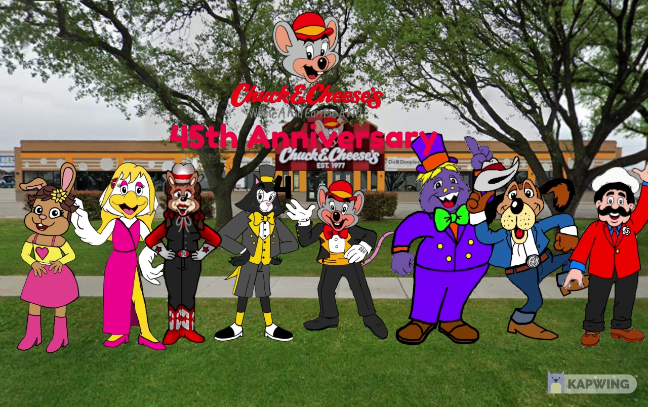 CEC 45th Anniversary Poster | Fandom