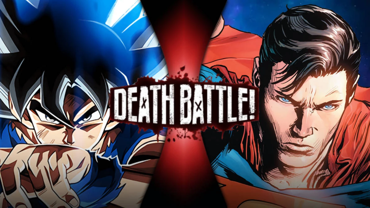 Thoughts on Goku vs Superman 3 being next time? | Fandom