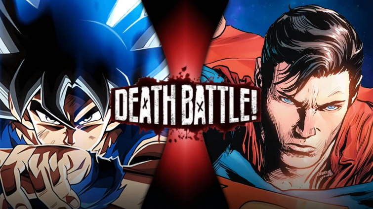 Thoughts on Goku vs Superman 3 being next time? | Fandom