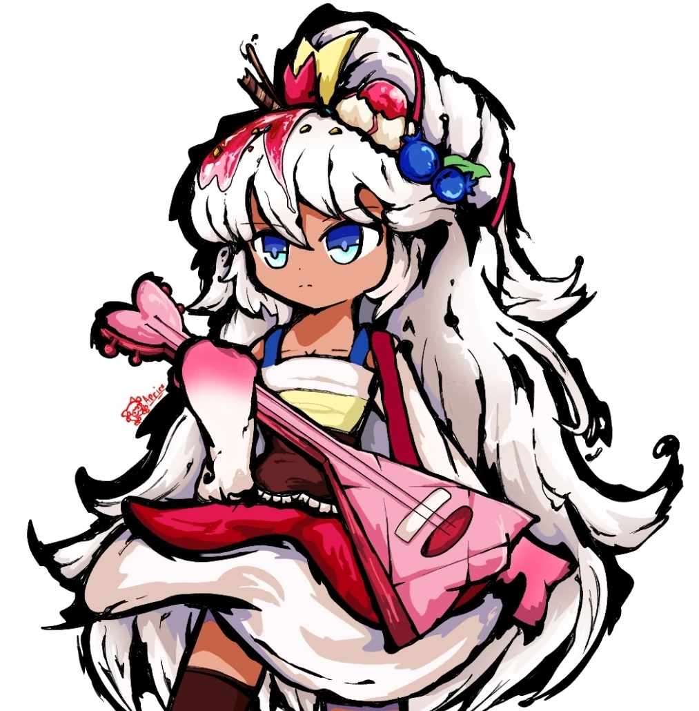 Beholde le paru in the artstyle of TOKIAME/Touhou 17.5 | Fandom