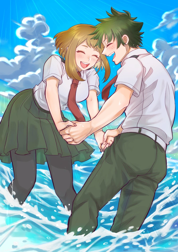 Izuocha | Fandom