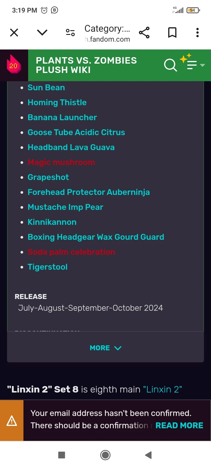 New plushies? | Fandom