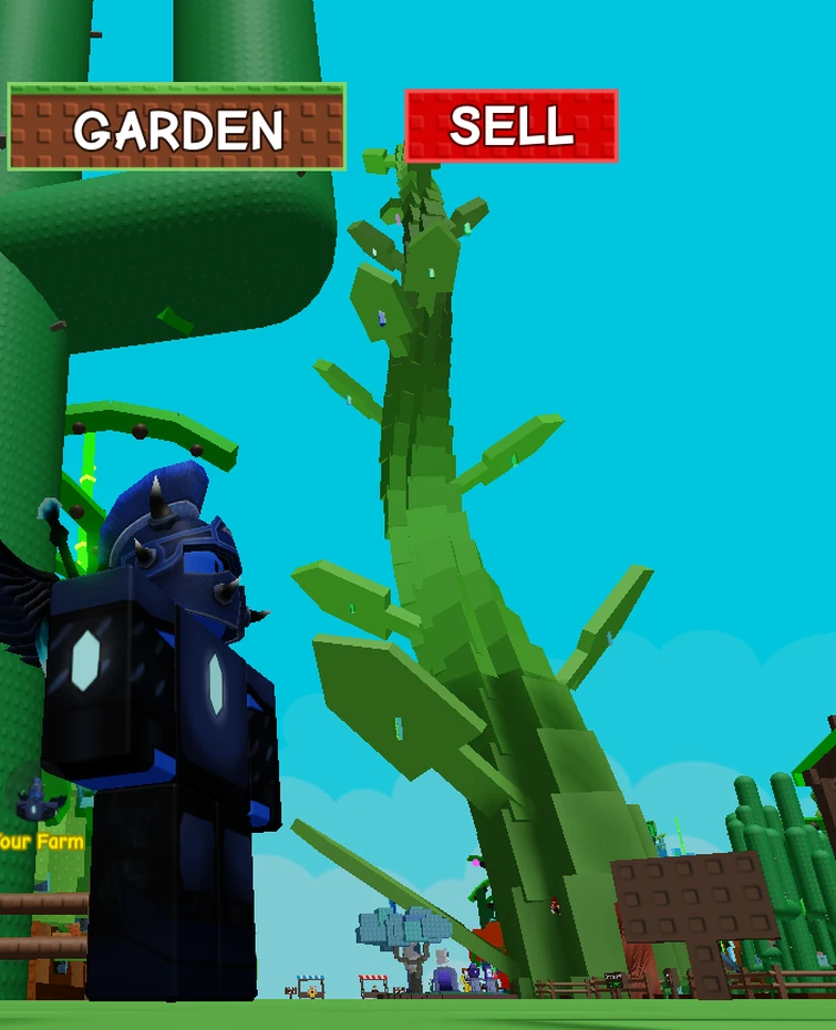 Biggest beanstalk | Fandom