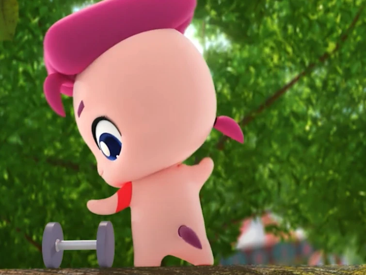 I feel like some people ignored the fact that Heavy Ping… | Fandom