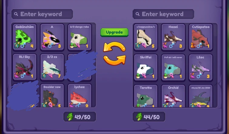 Inventory auc | Fandom