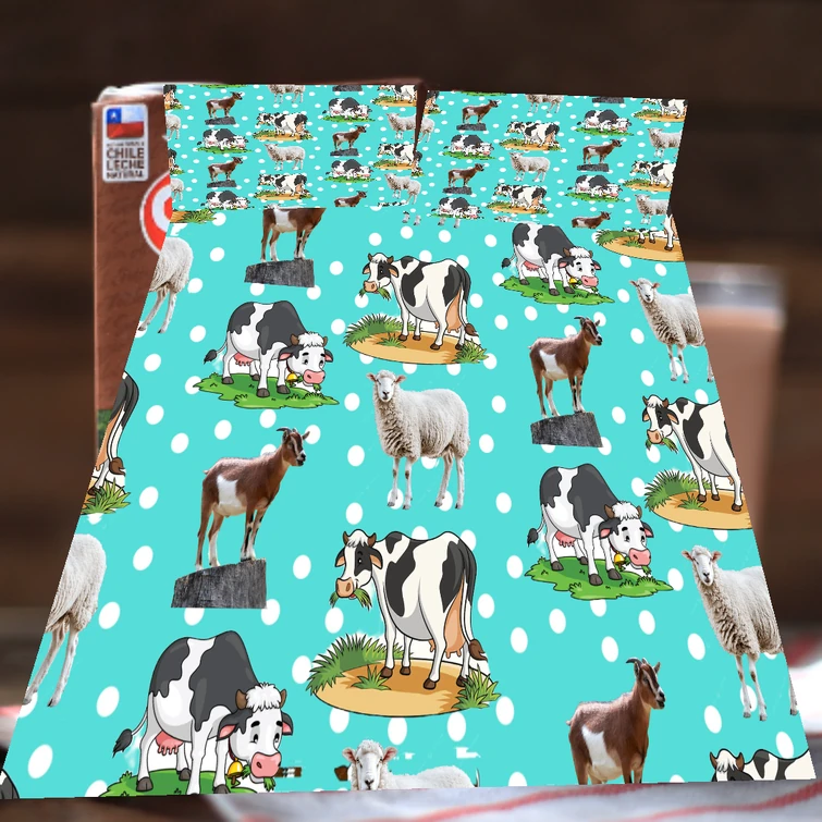 Pillow Cover Animal ABC by Binary Port 4 | Fandom