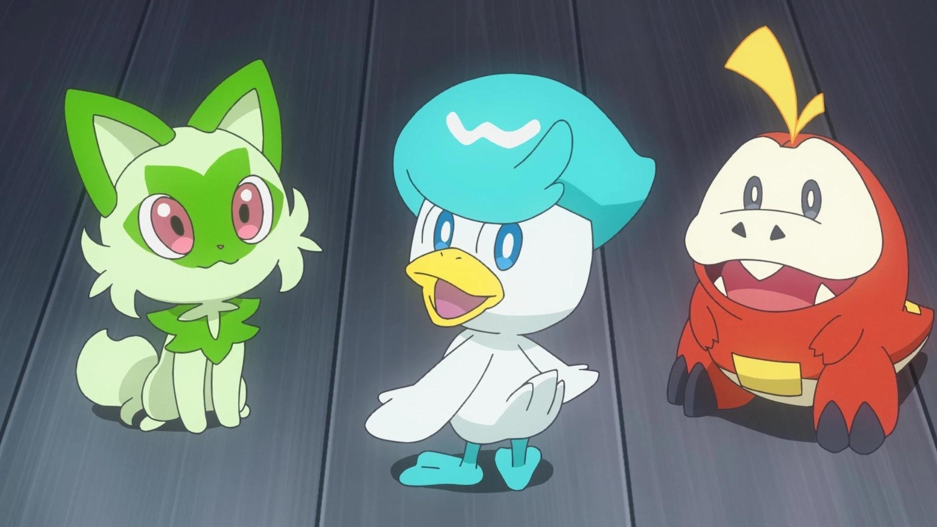 Thoughts on the new Pokémon starter’s and the new Pokémon show? | Fandom