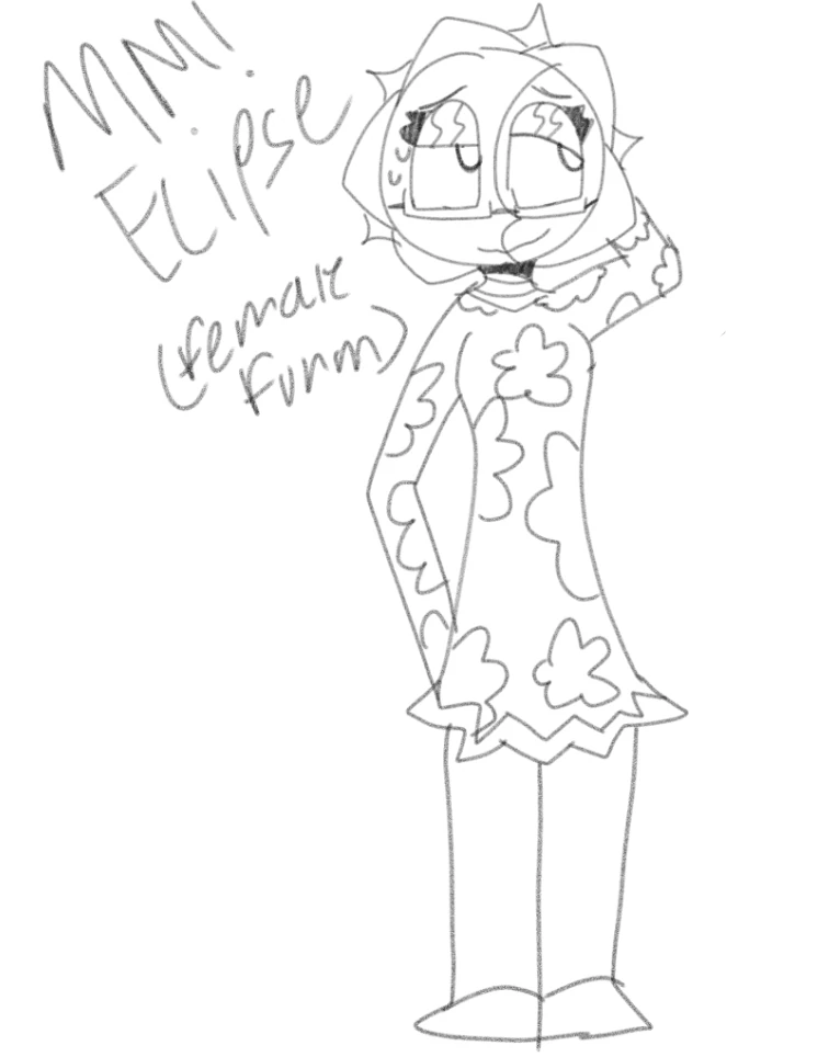 Misty Memory!AU Eclipse :D | Fandom