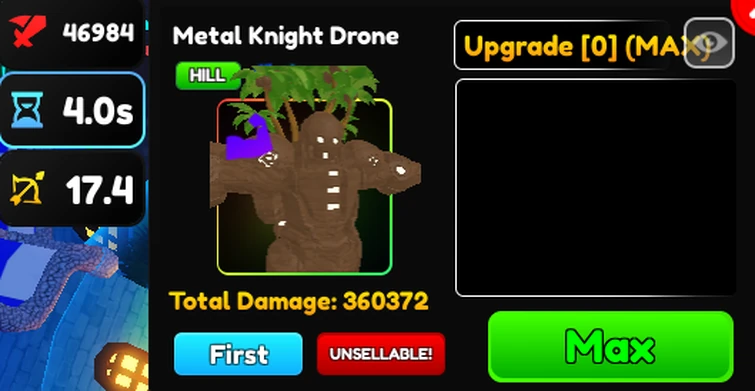 I dont think thats metal knight drone dawg. | Fandom