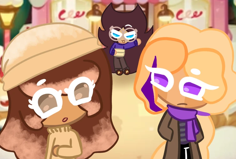 Discuss Everything About Cookie Run: kingdom OCs Wiki | Fandom