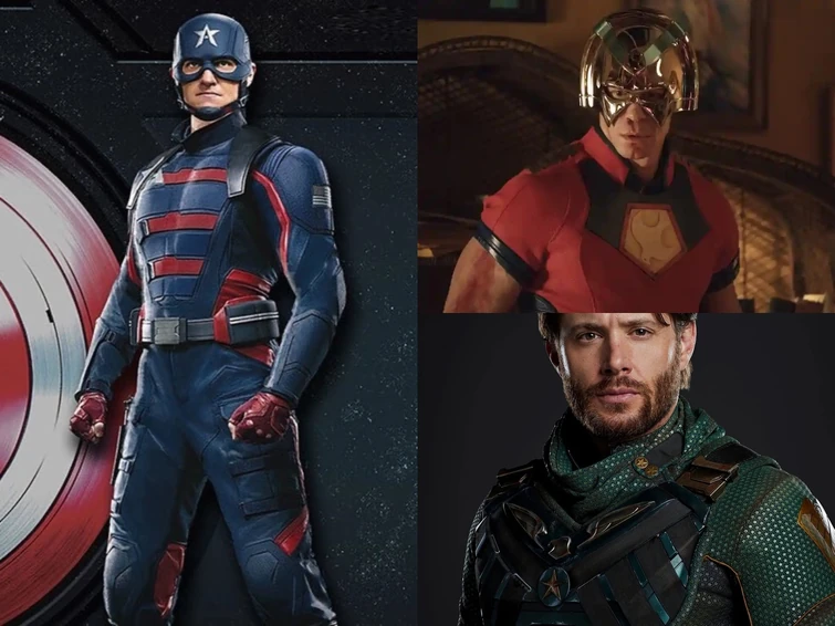 wonder which Captain America knock-off people will despise the most ...