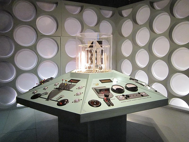 Rating the TARDIS interiors... | Fandom