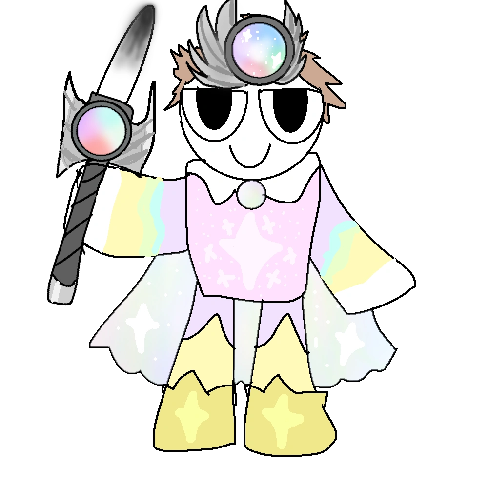 New survivor OC: Periastron | Fandom