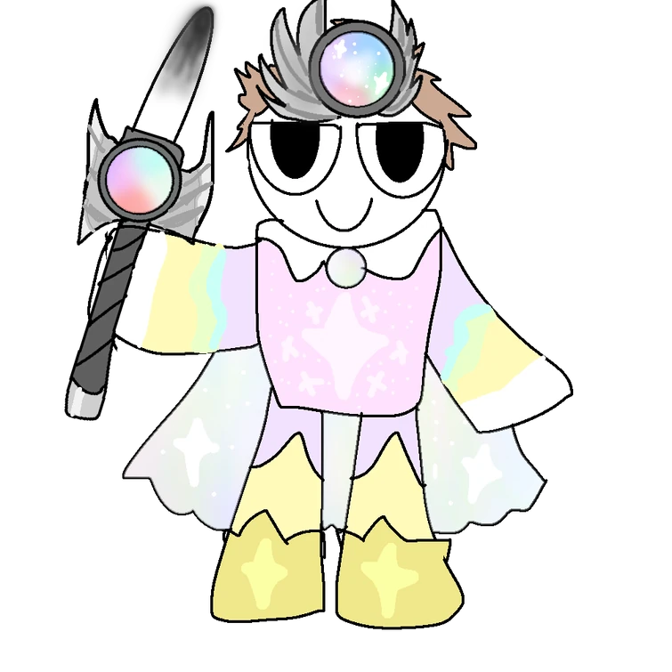 New survivor OC: Periastron | Fandom