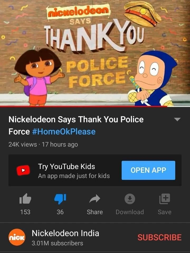 More Nick India ads | Fandom