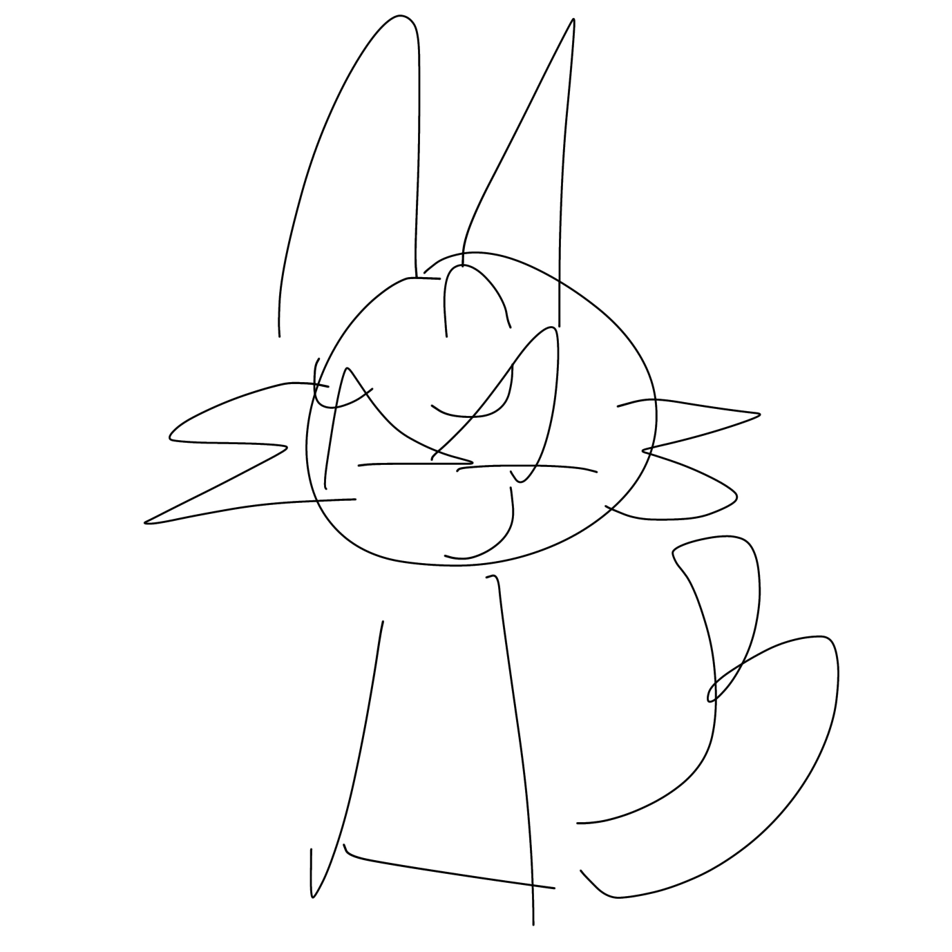 Draw your favorite sprunki with your eyes closed | Fandom