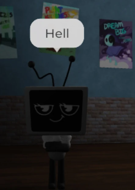 “Hell.” | Fandom