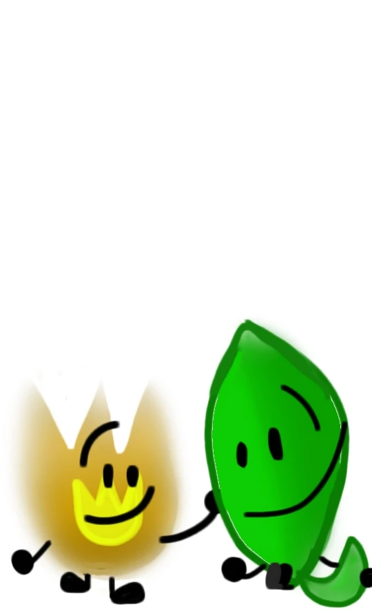 Firey x leafy?? | Fandom