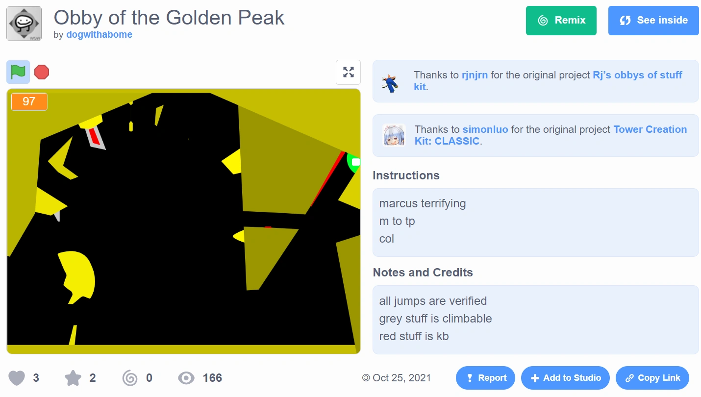 OoTGP done. | Fandom