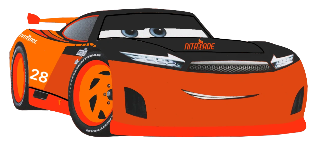 Tim Treadless Throwback Paint Scheme (Morris Axler Variant) | Fandom