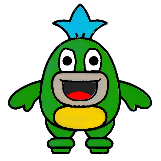 This is how Fishy Boopkins' new design might look like, 2 versions one ...