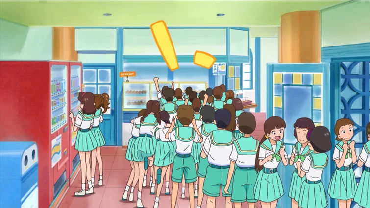 Pretty Cure school uniforms | Fandom