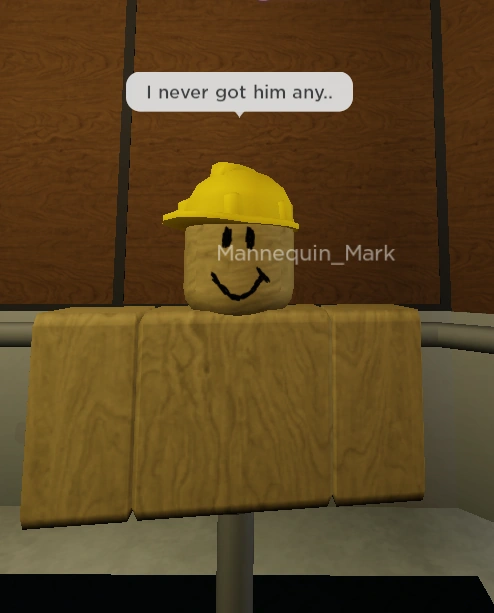 mannequin mark | Fandom