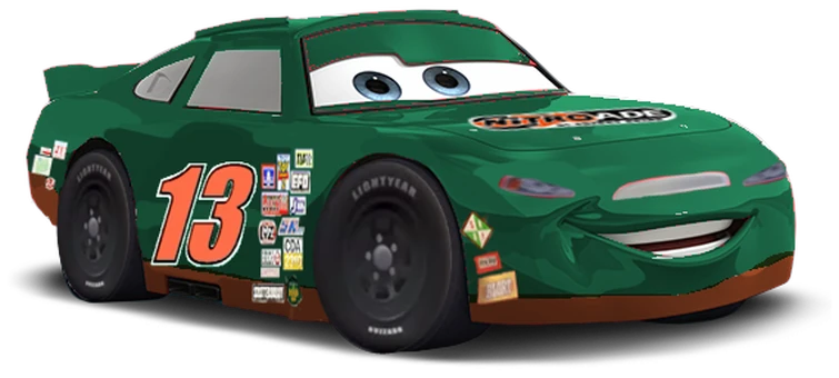 Cars 2005 Teaser Trailer Racers Fixed | Fandom