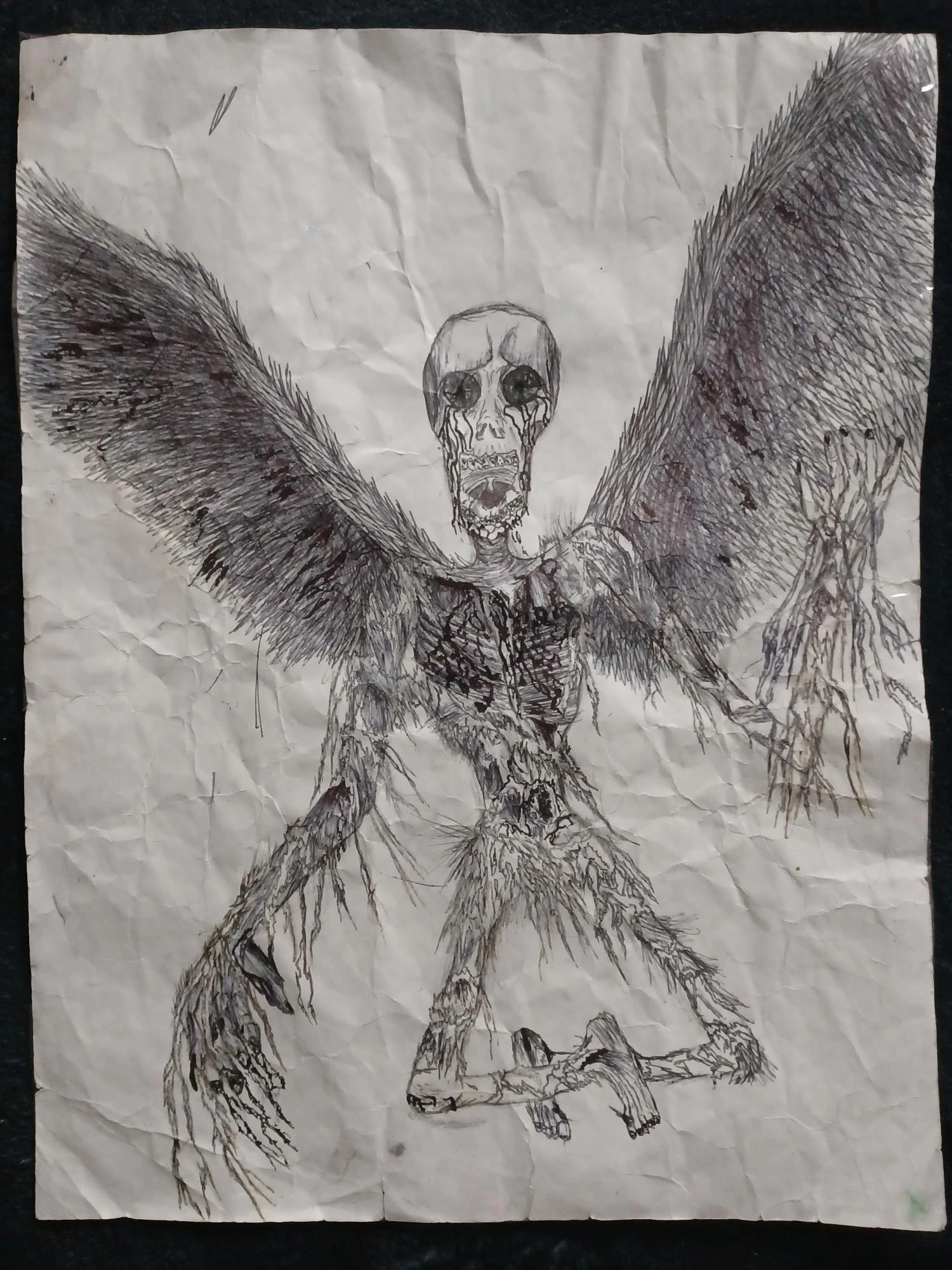 My own image of the real Lucifer. | Fandom