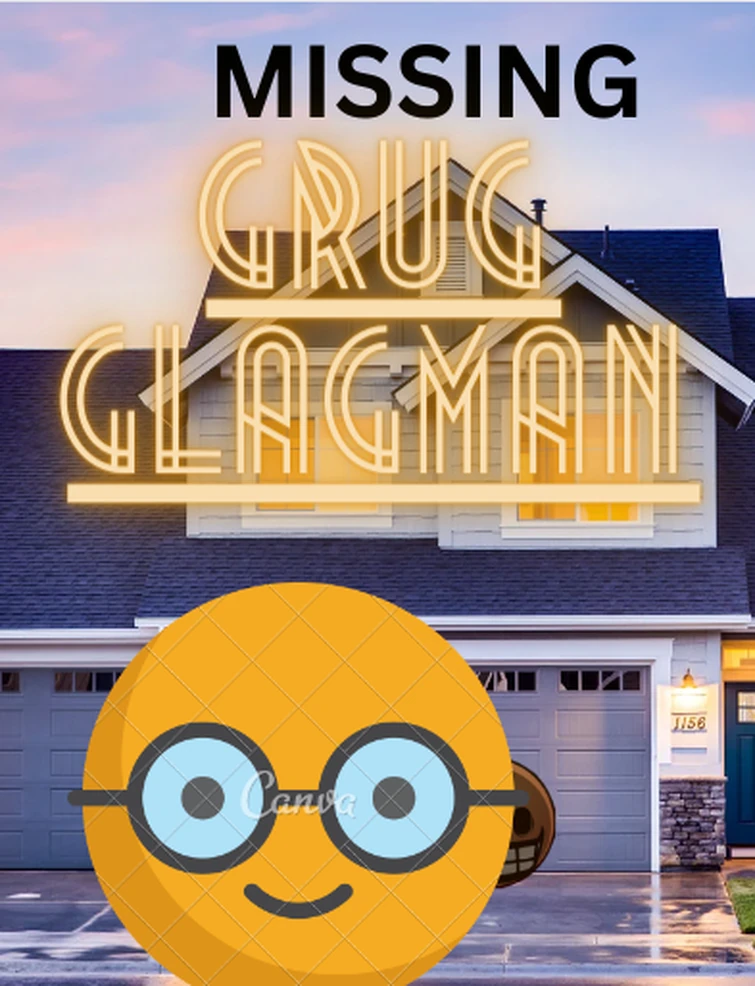 glag police-MISSING PERSON! | Fandom