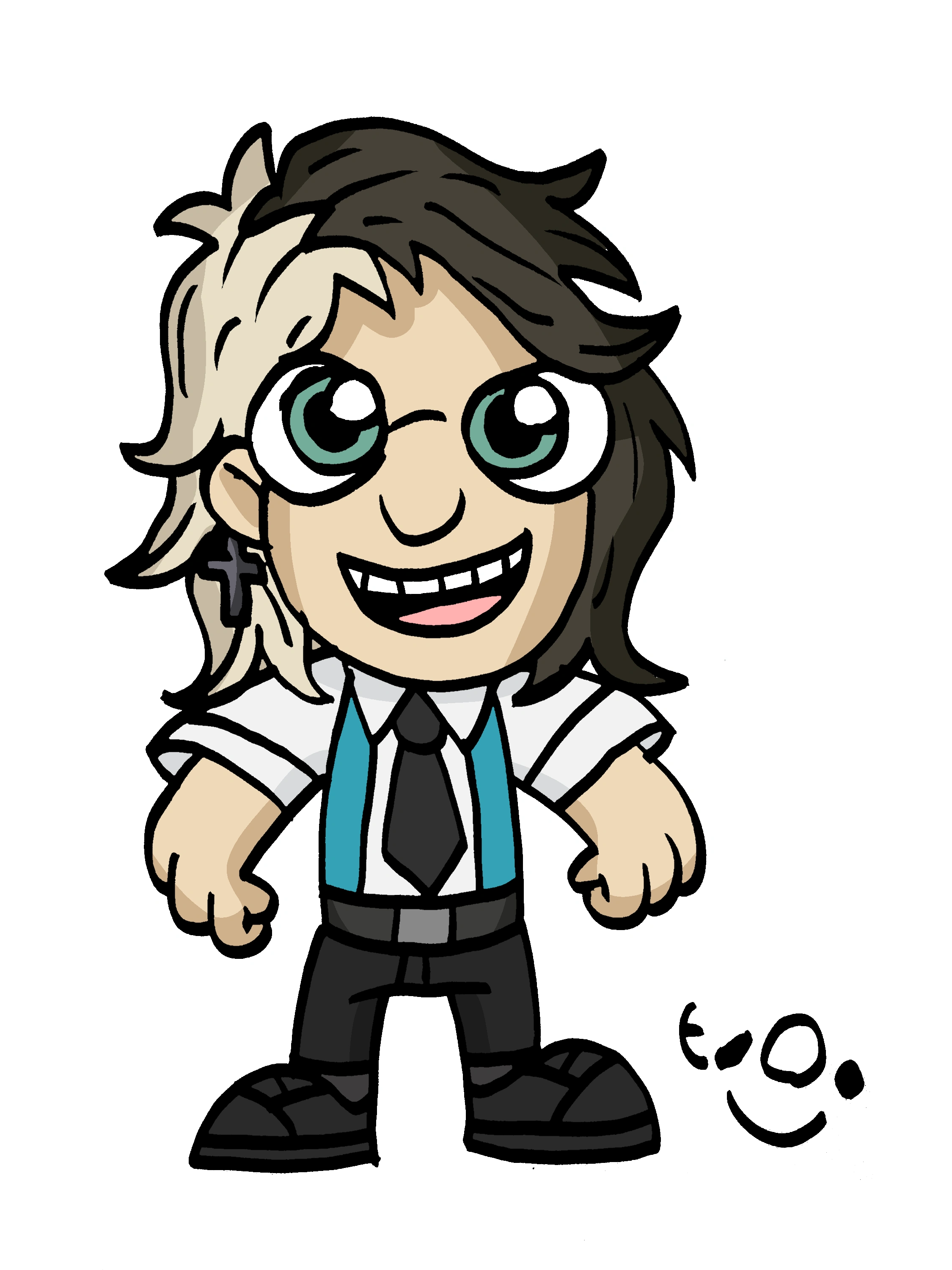 My drawing of Musical Aiden | Fandom