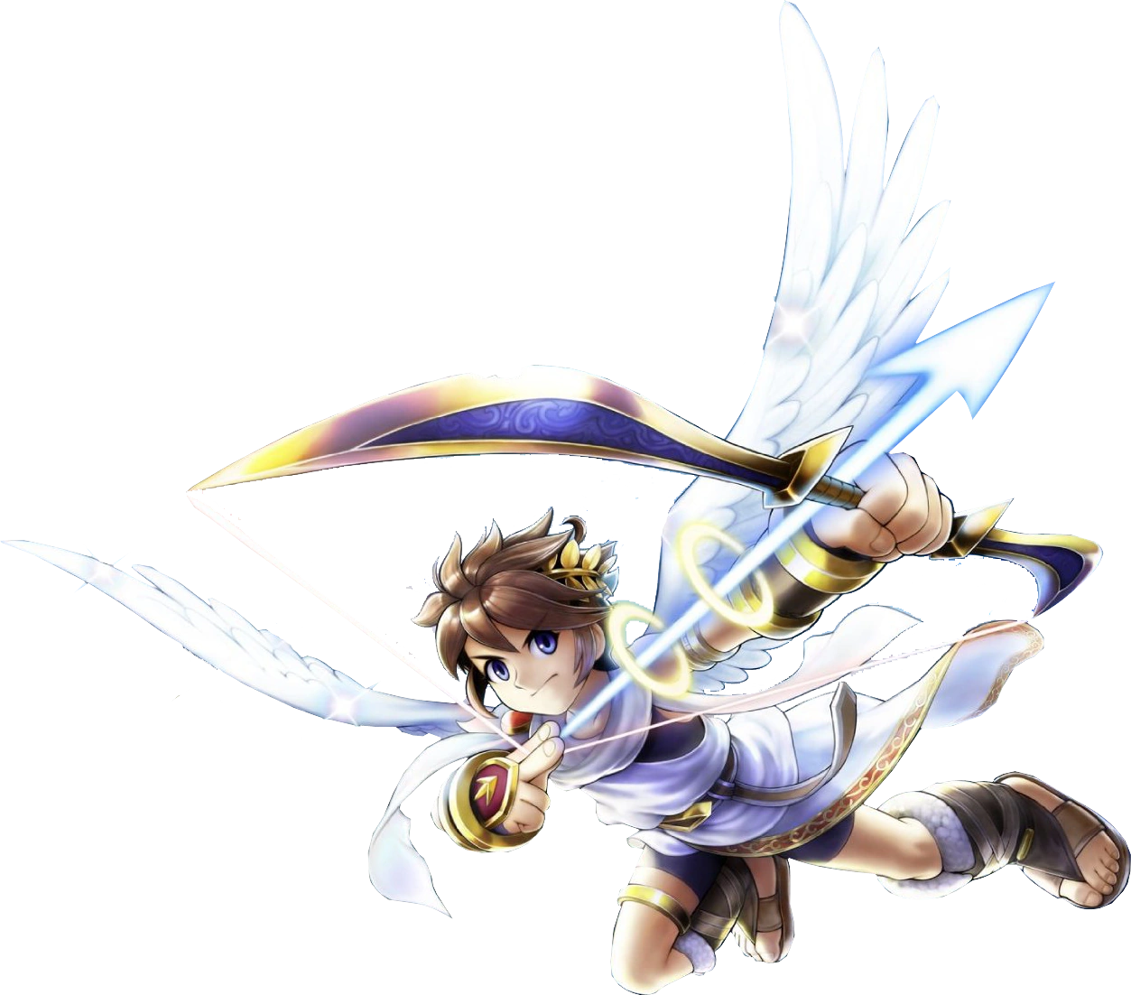 If Pit came back for 2nd Round who would he fight? | Fandom