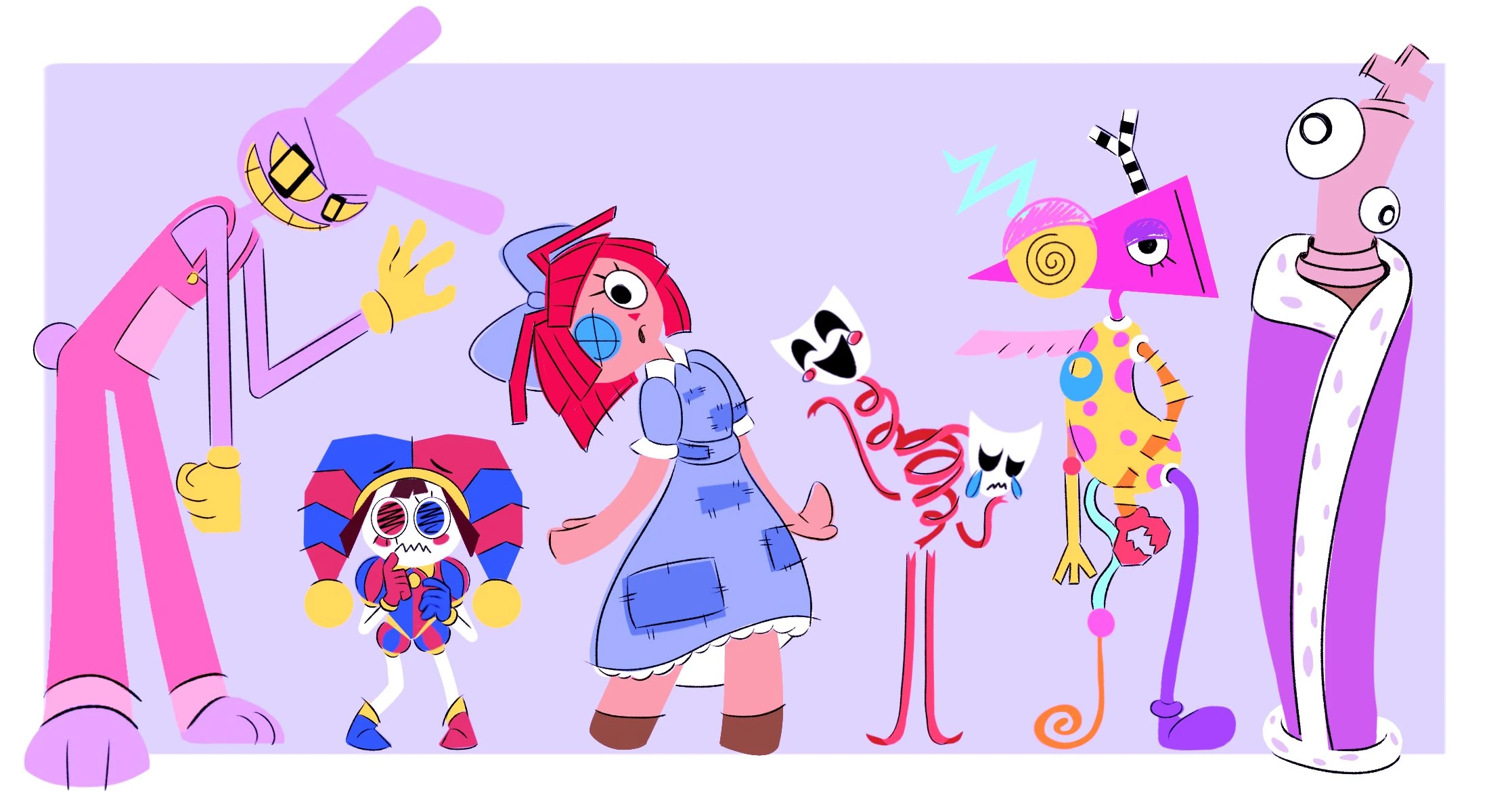 The Amazing Digital Circus | Fandom