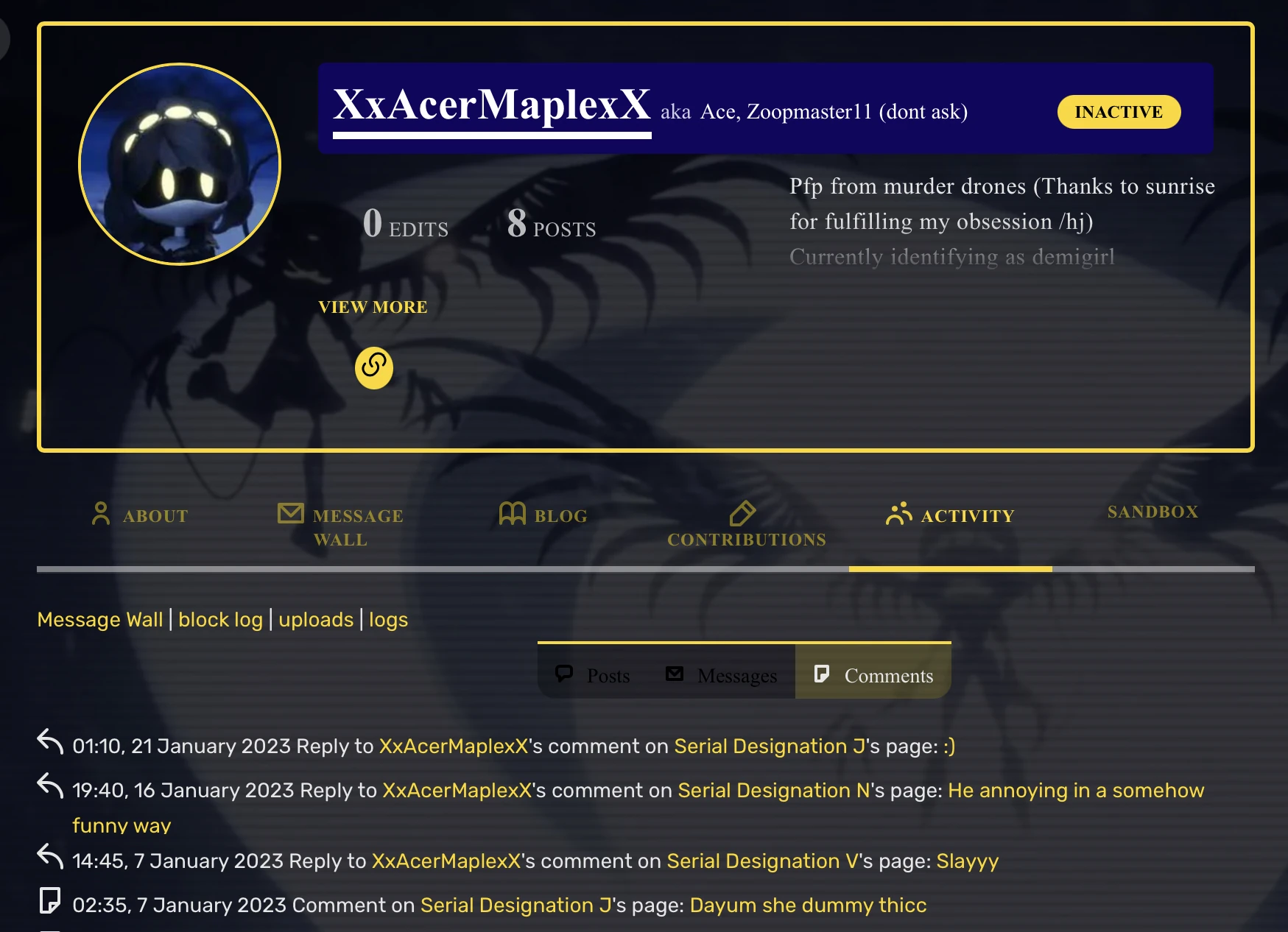 Only ogs remember this | Fandom