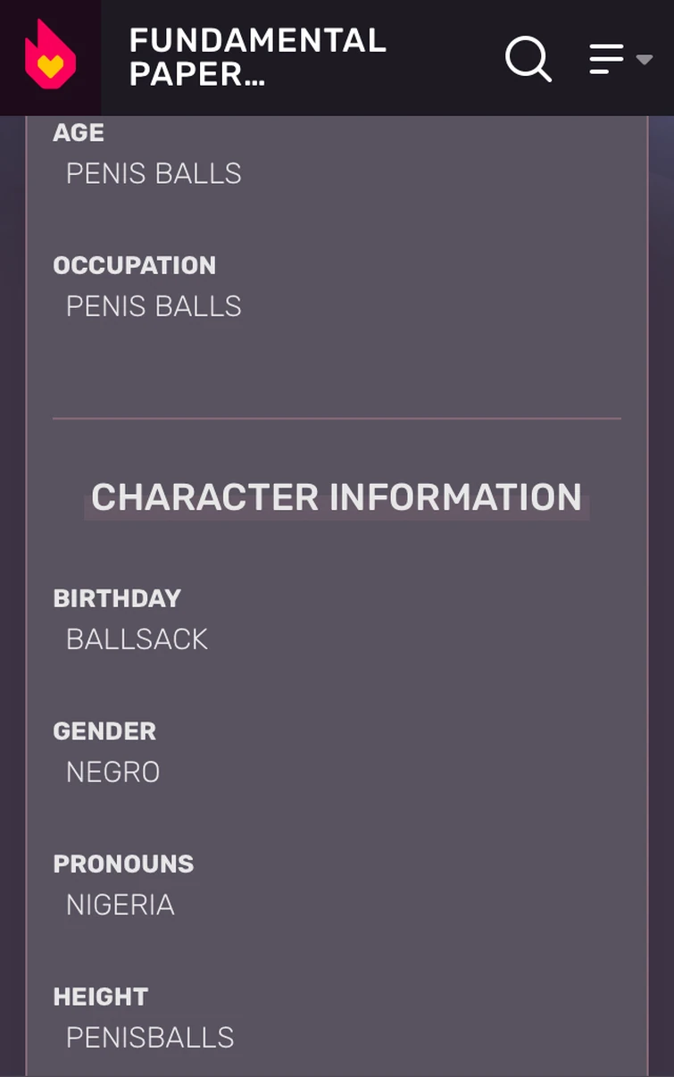 Please Ip ban people vandalising Miss Circle's page!! | Fandom