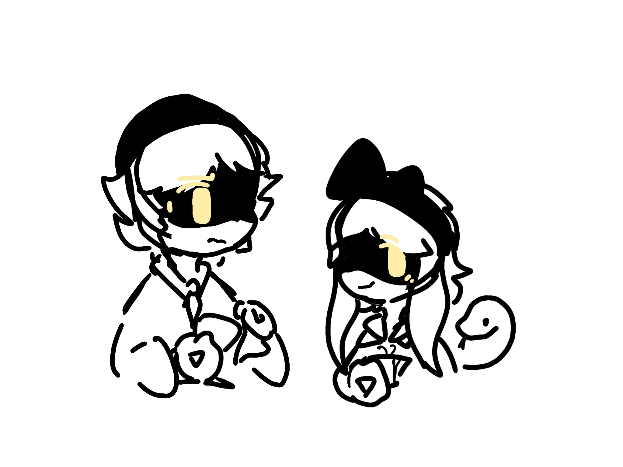 "Cyn, i don't think we are allowed to keep it..." | Fandom