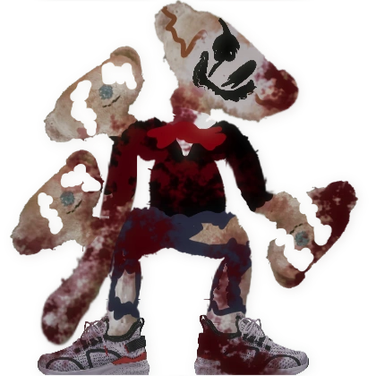 Leaking the early version of the redux for The Smile (Phase 2). | Fandom