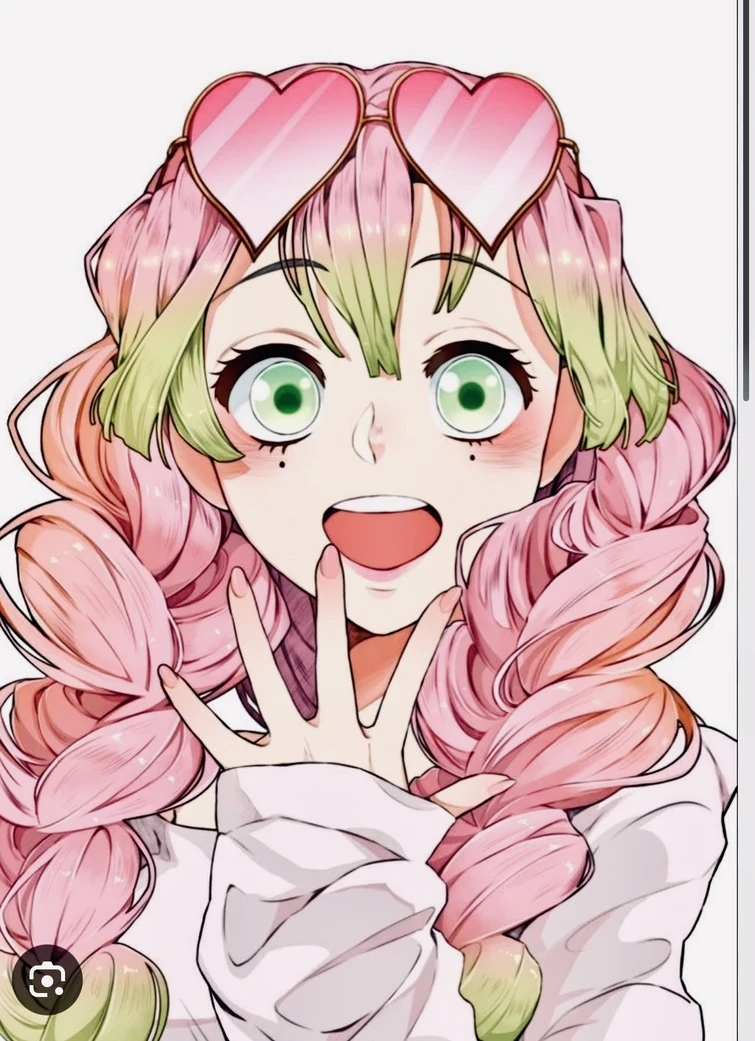 Me figuring out my baby Mitsuri’s bday is only 3 days b4 mine | Fandom