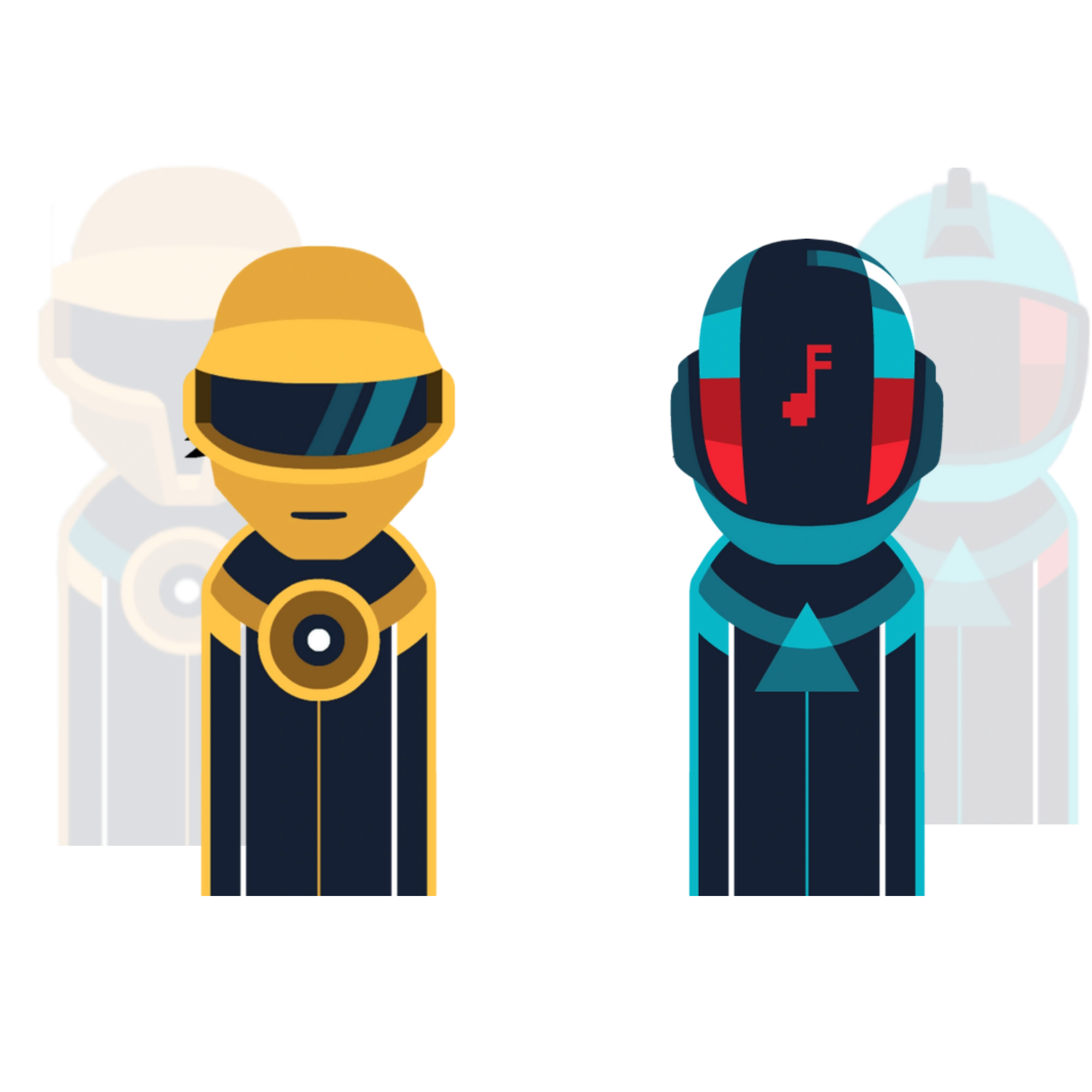 daft punk enjoyers | Fandom