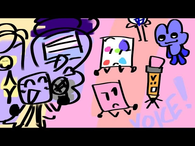 Wanna watch voiceovers of random object show scenes WELL NOW YOU CAN/J ...