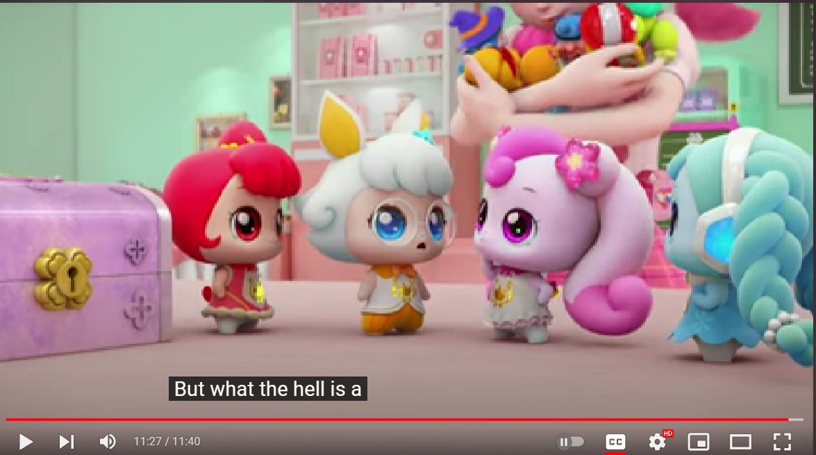 Rare footage of Hearts Ping swearing | Fandom